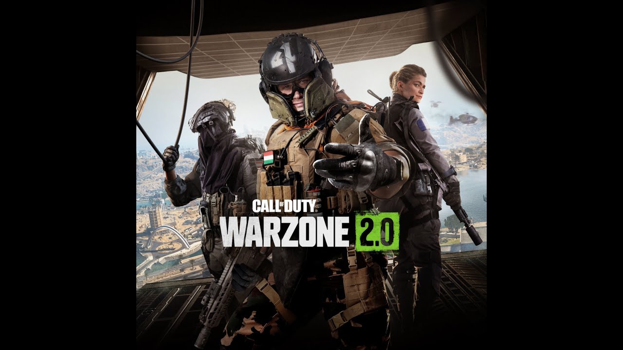 🔴LIVE - WARZONE 2.0 Solo Win Gameplay????? - YouTube