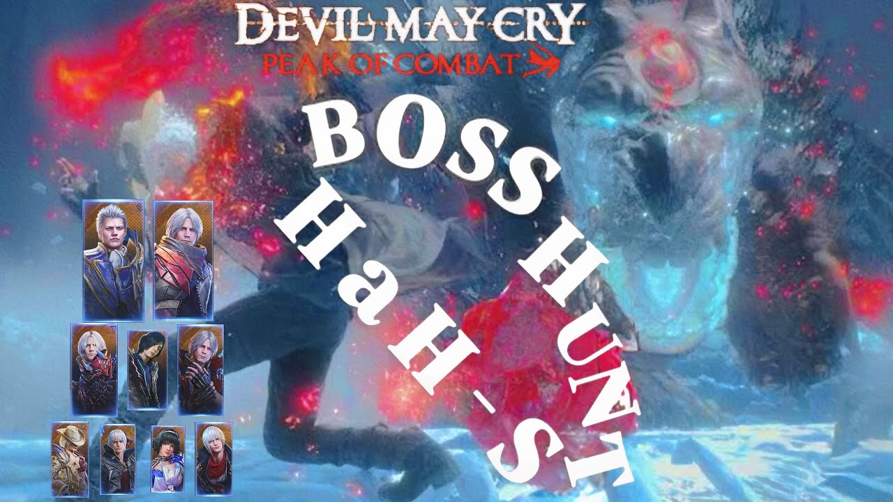 Alpha & Omega | Freezing Tempest | Awakened Prince Weekly Boss Hunt ...