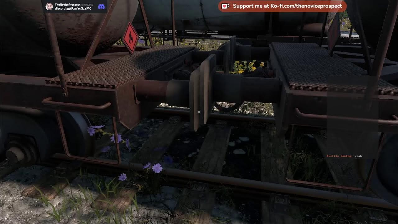 The Novice Prospect is of the rails [Derailed Valley] - YouTube