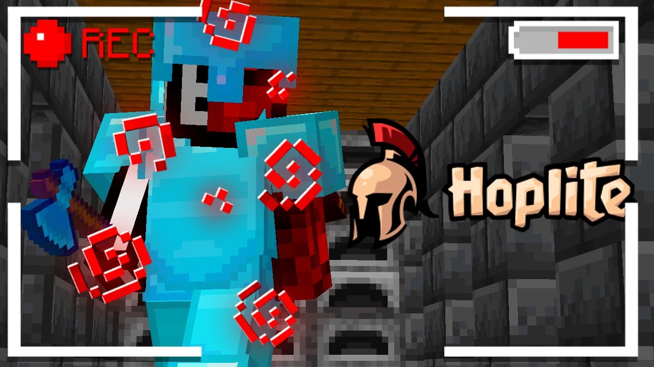 Playing Hoplite season 4! - YouTube