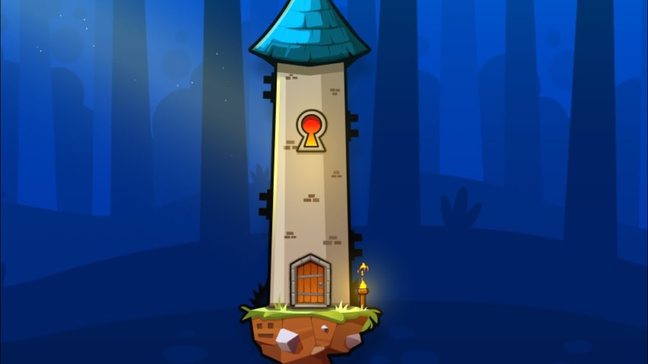 The tower - level 1 - YouTube