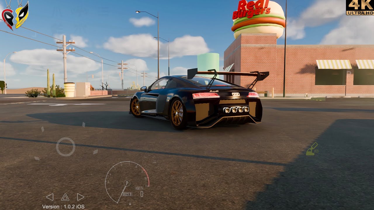 Car Parking Multiplayer 2 Audi r8 Full Modification Gameplay 4K. - YouTube