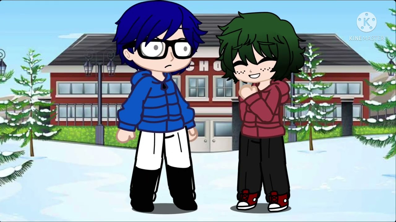 I CAN’T SLOW DOWN!! 💙💚💛 ️(MHA vision) - YouTube