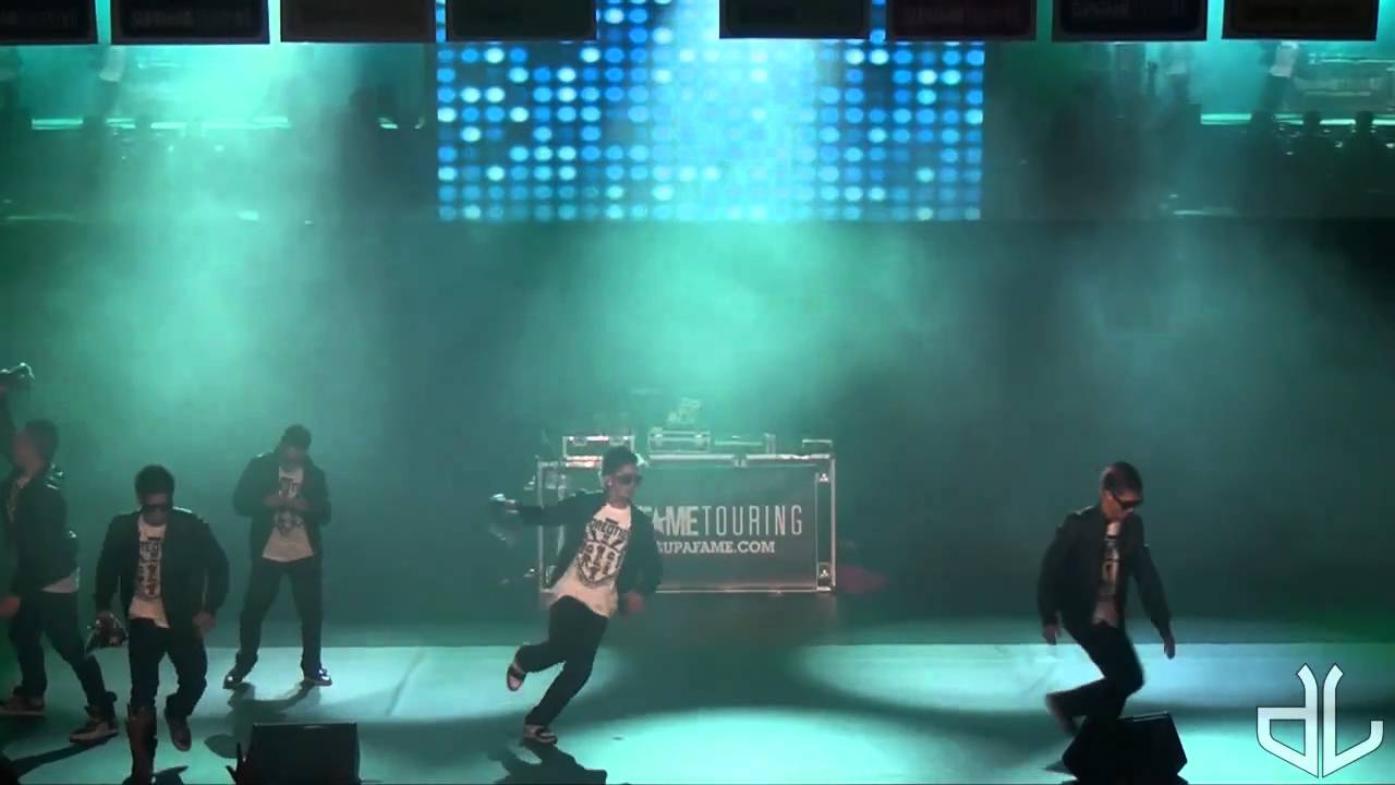 Poreotics - Australian Tour - YouTube