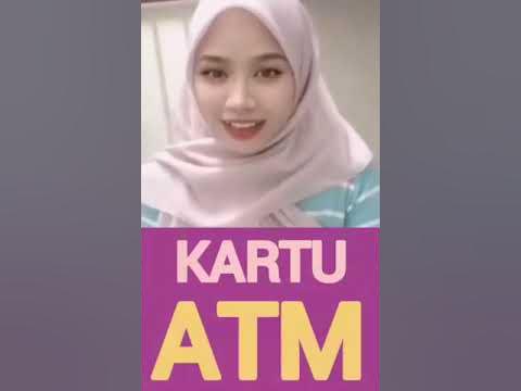 KARTU ATM (Aplikasi Topeng Mesum) - YouTube
