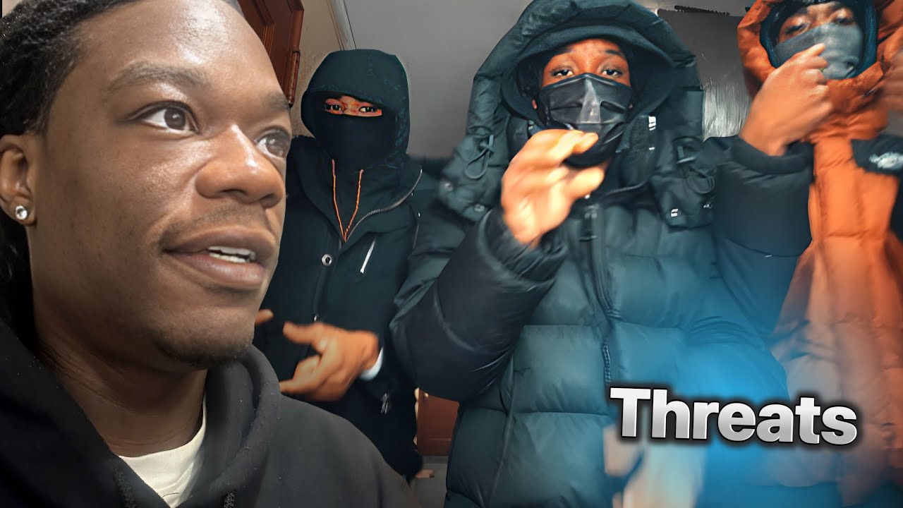 Mari B x Blizz Porter x Bando B - Threats | Dotty Reaction - YouTube