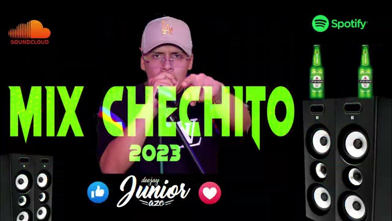 MIX CHECHITO 2023 & LOS COMPLICES DE LA CUMBIA - (SALE EL SOL, PIENSO EN TI, LINDA MUCHACHITA)🍻 ...