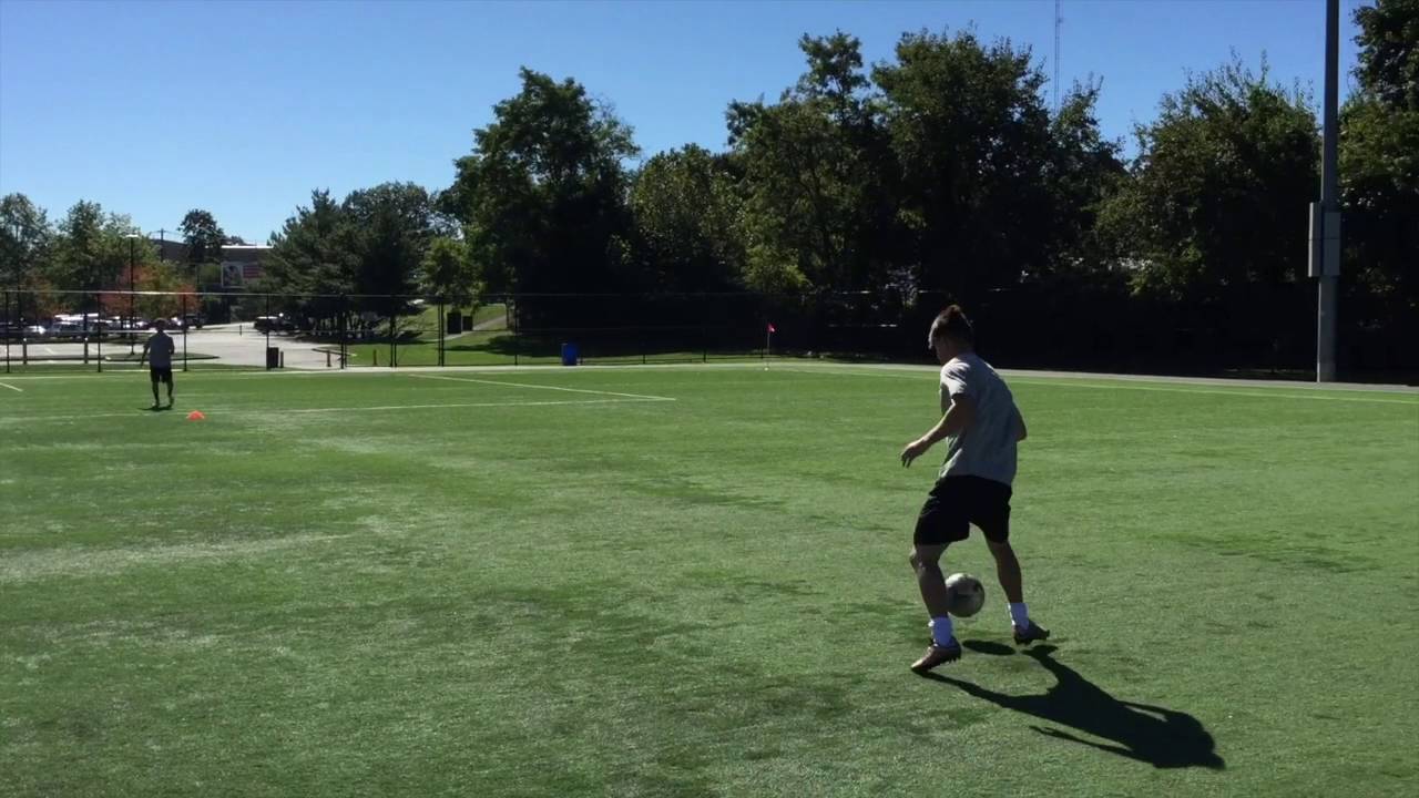 Attacking Soccer Passing Pattern: Field & Position Specific 3-5-2 Game ...