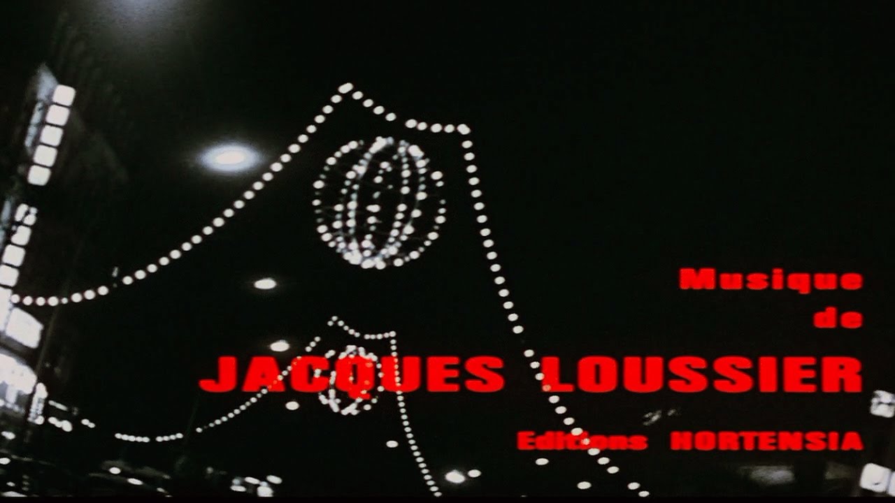 Jacques Loussier – La seconde verité (Opening Titles) - YouTube