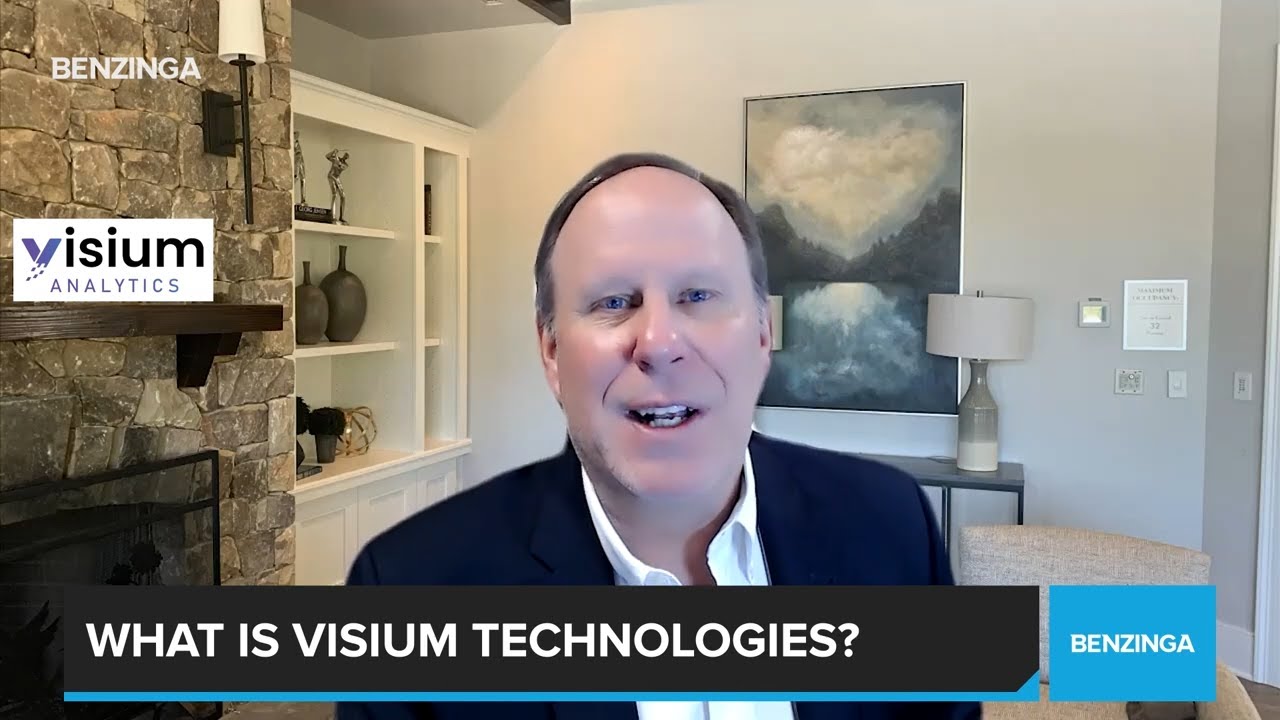 $VISM Interview with Mark Lucky, CEO, Visium Technologies Inc. - YouTube