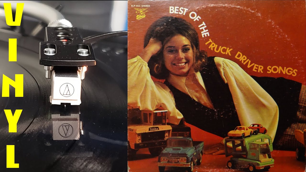 Best of the Truck Driver Songs - Full Album - 1975 - YouTube