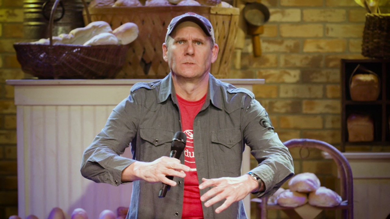 David Crowe can't relax at the spa - Dry Bar Comedy - YouTube