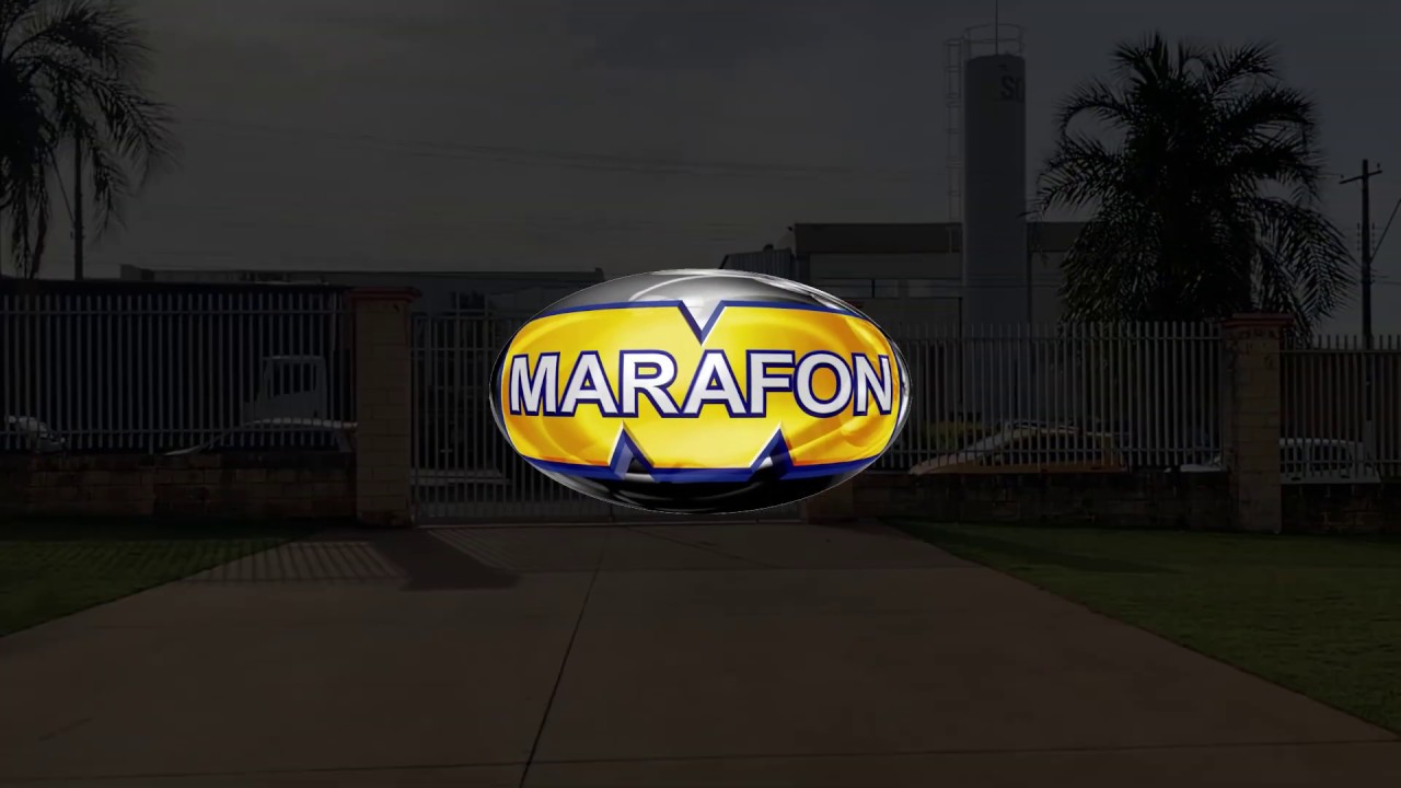 Tour pela Empresa - Grupo Marafon - YouTube