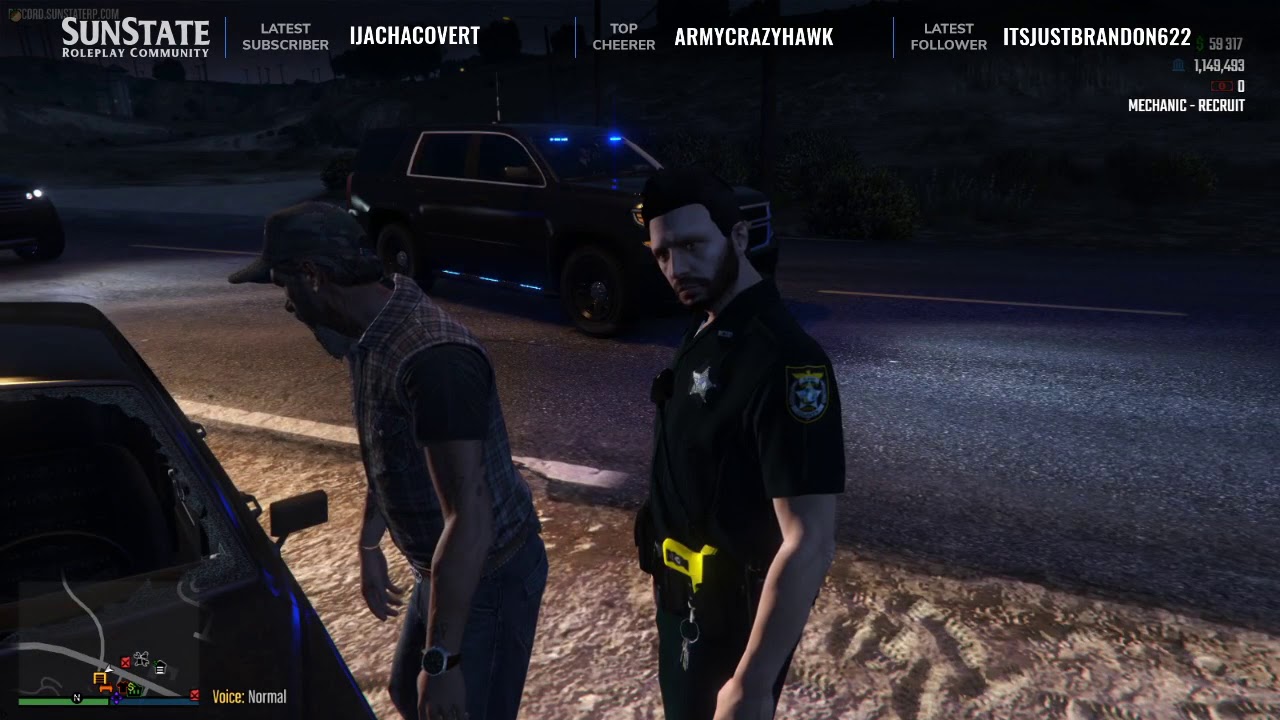 Highlight: Drunk As A Skunk | SunState Roleplay | GTA 5 RP - YouTube