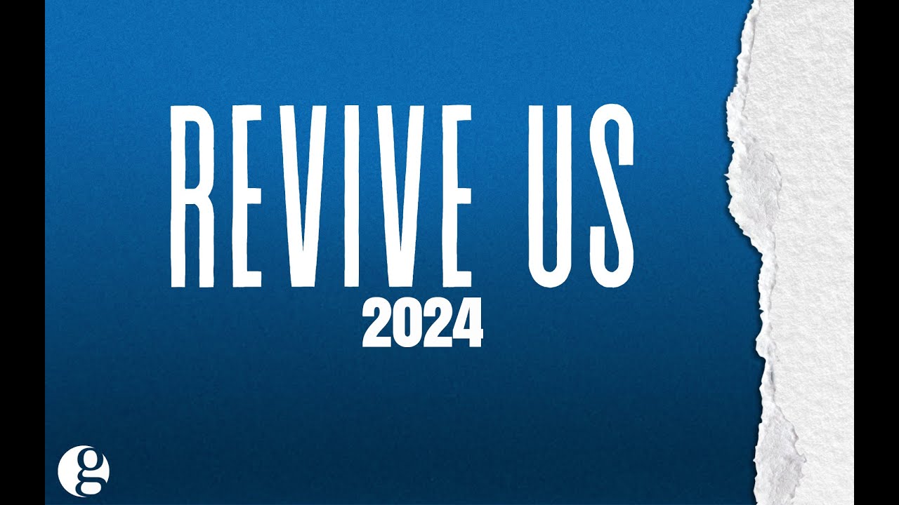 Revive Us 2024 Day Service with Pastor Tony Vismor - YouTube