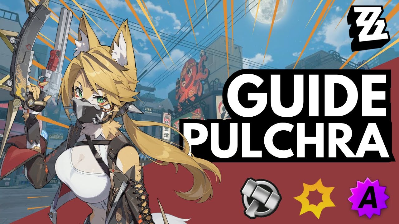 PULCHRA, LE RENOUVEAU DES PERSOS CONFUSION DU JEU ?!🌀 Guide complet ...