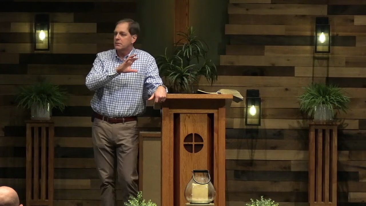 "One Band, One Sound" | Sermon | January 8, 2023 - YouTube