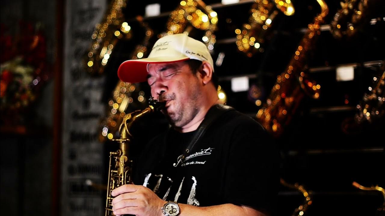 Durga 5 HR Alto (Theo Wanne) | Review by Koh Mr. Saxman - YouTube