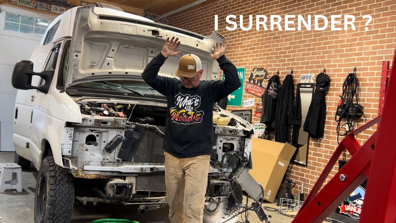 Was This Really The Plan On This Ford 4.6 V2 - YouTube