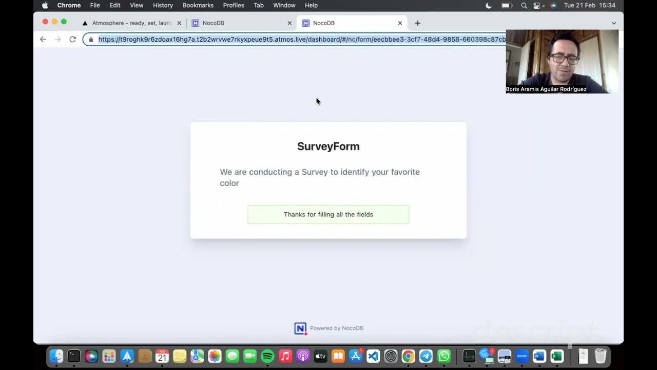 NocoDB overview - YouTube