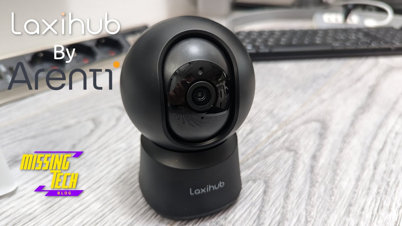 Laxihub P2F - L'altra faccia della video sorveglianza Arenti - YouTube