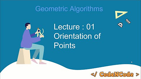 Geometric Algorithms : CodeNCode - YouTube