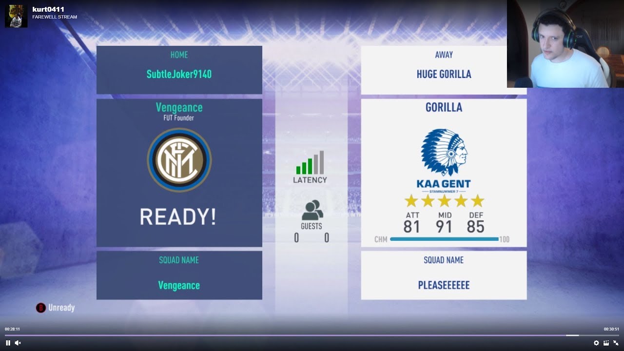 THE BEST FAREWELL STREAM YOU'LL EVER WATCH: CRAZY REWARDS AND KURT VS ...