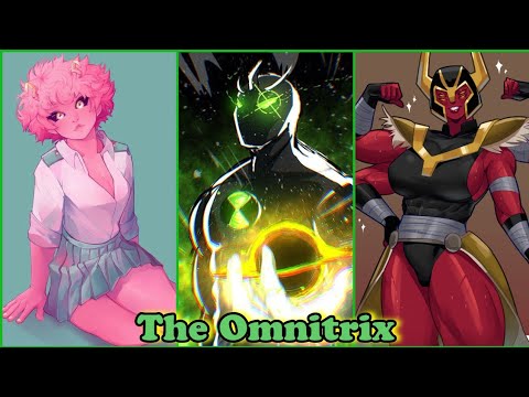 The Omnitrix|| Charmcaster|| Episode 16|| MHA Texting Story|| Ben 10 ...