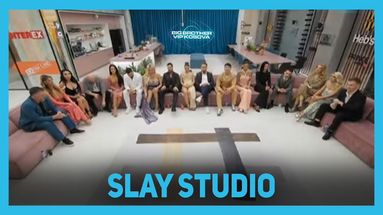 "Slay Studio" është përkujdesur për dukjen e vajzave sonte! - YouTube