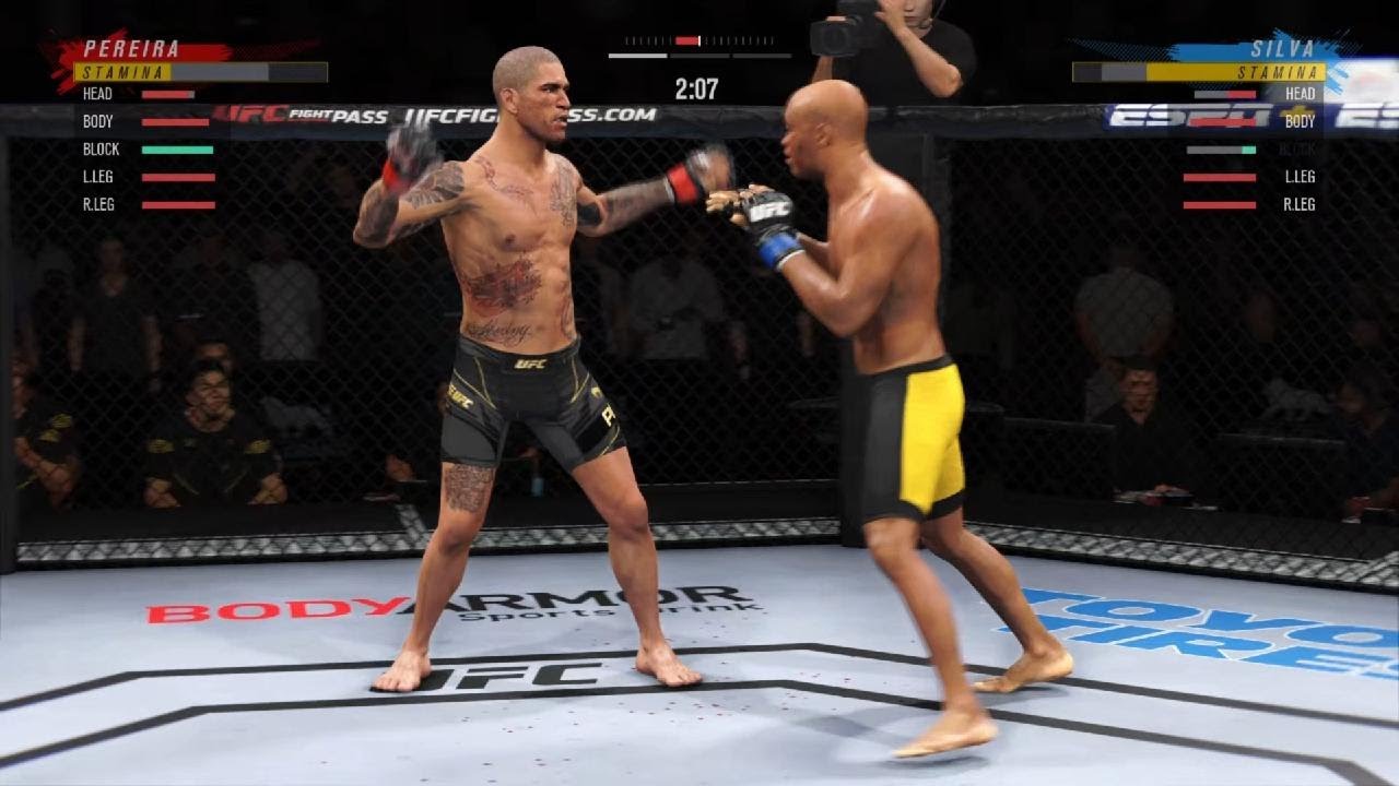 TRY NOT TO LAUGH - UFC 4 (FT. SIM MAKHACHEV, UNDEFEATED LAG SWITCHER ...