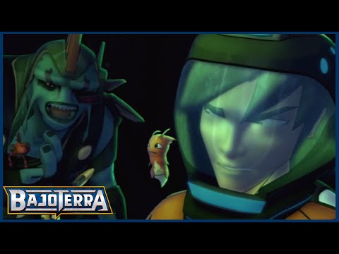 Bajoterra 🔥 Agua profunda, Agua Oscura 🔥 Episodio 22