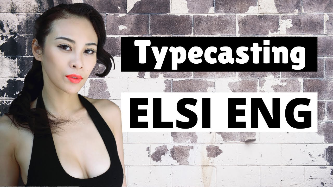 TypeCasting Elsi Eng - YouTube