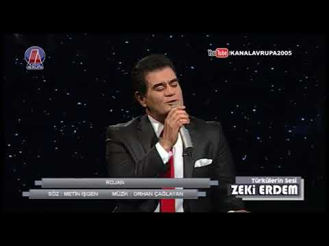 Zeki Erdem 2018 Rojan