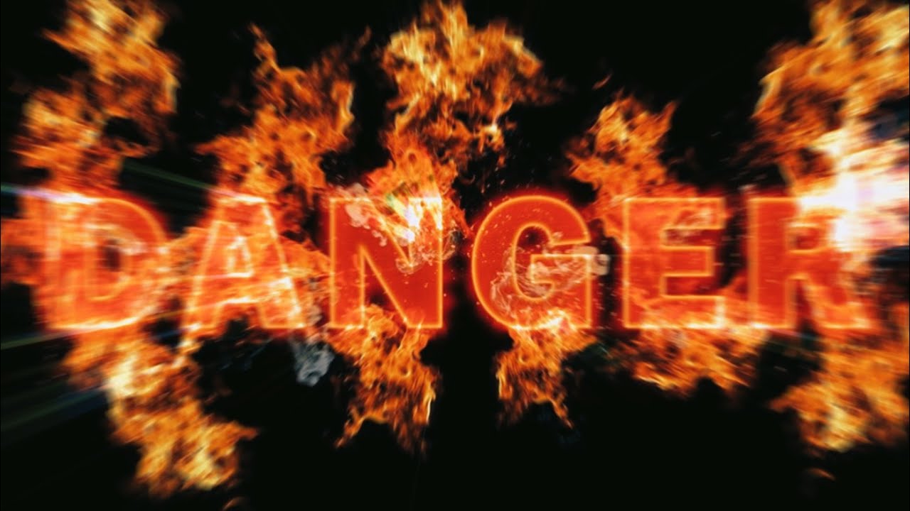 DANGER ⚠️ - YouTube
