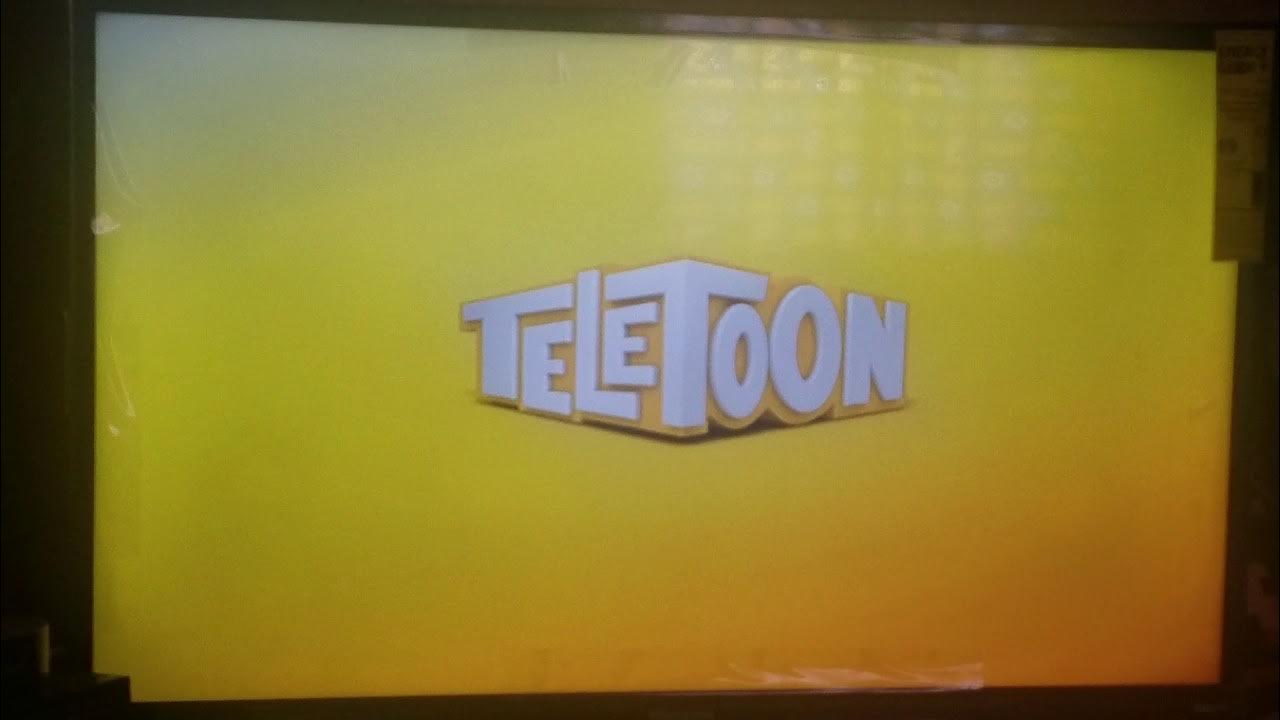 Another Rare Teletoon Logo - YouTube