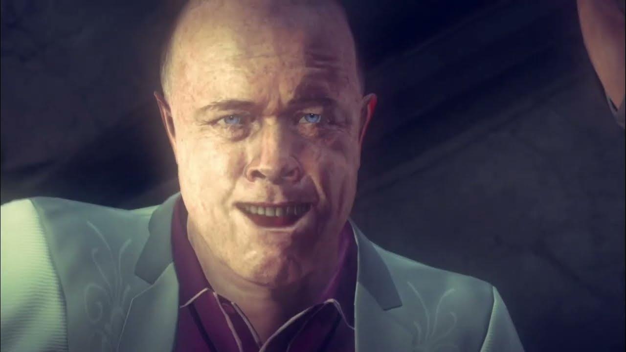 RUN FOR YOUR LIFE | Let's Play Hitman Absolution - Part 4 - YouTube