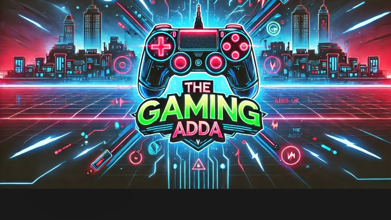 The Gaming Adda Live Stream - YouTube