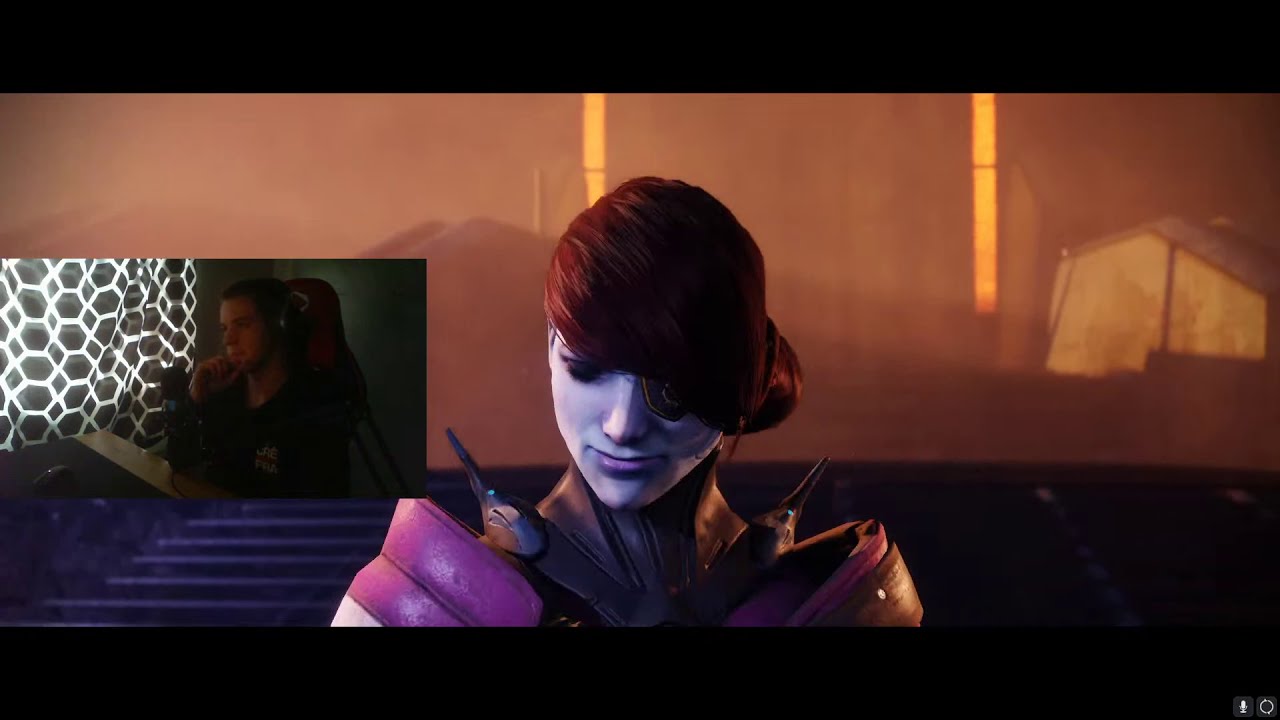 Zesty Stream's, Destiny 2 Campaign Forsaken. Enjoy! - YouTube