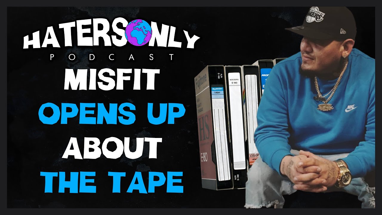 Misfit Soto Speaks About The Leaked Audio Tapes / Bozo Beef - YouTube