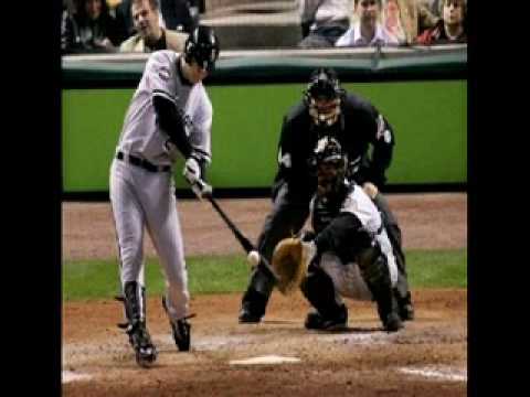 Baseball greatest moments caught on film - YouTube