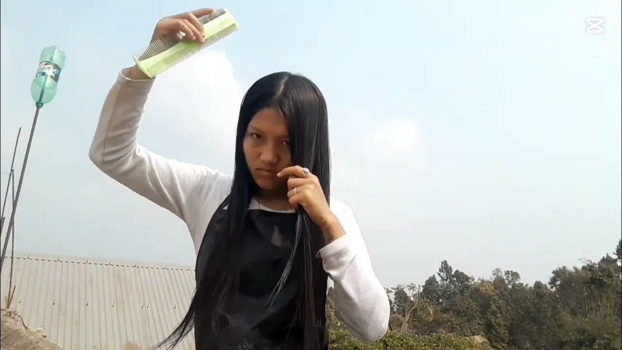 My first video in YouTube 😊Aaja chai kapal katdeko lw ☺️😁#minivlog #purbeli chepangnii vlog😁🙏 ...