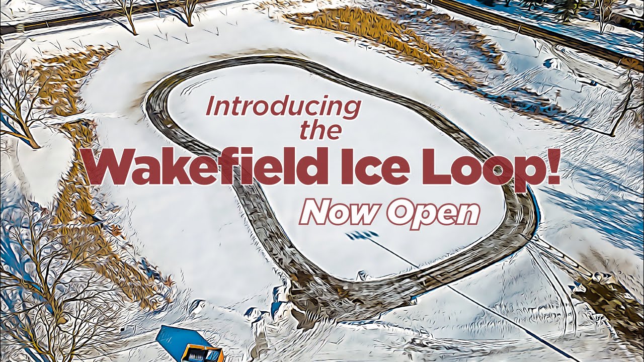 Introducing the Wakefield Ice Loop - YouTube