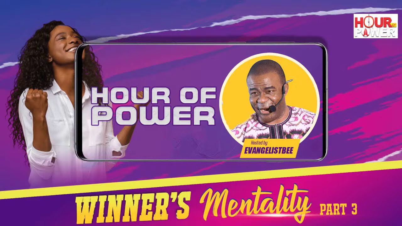 HOUR OF POWER - WINNERS MENTALITY PART 3 IS LIVE! - YouTube