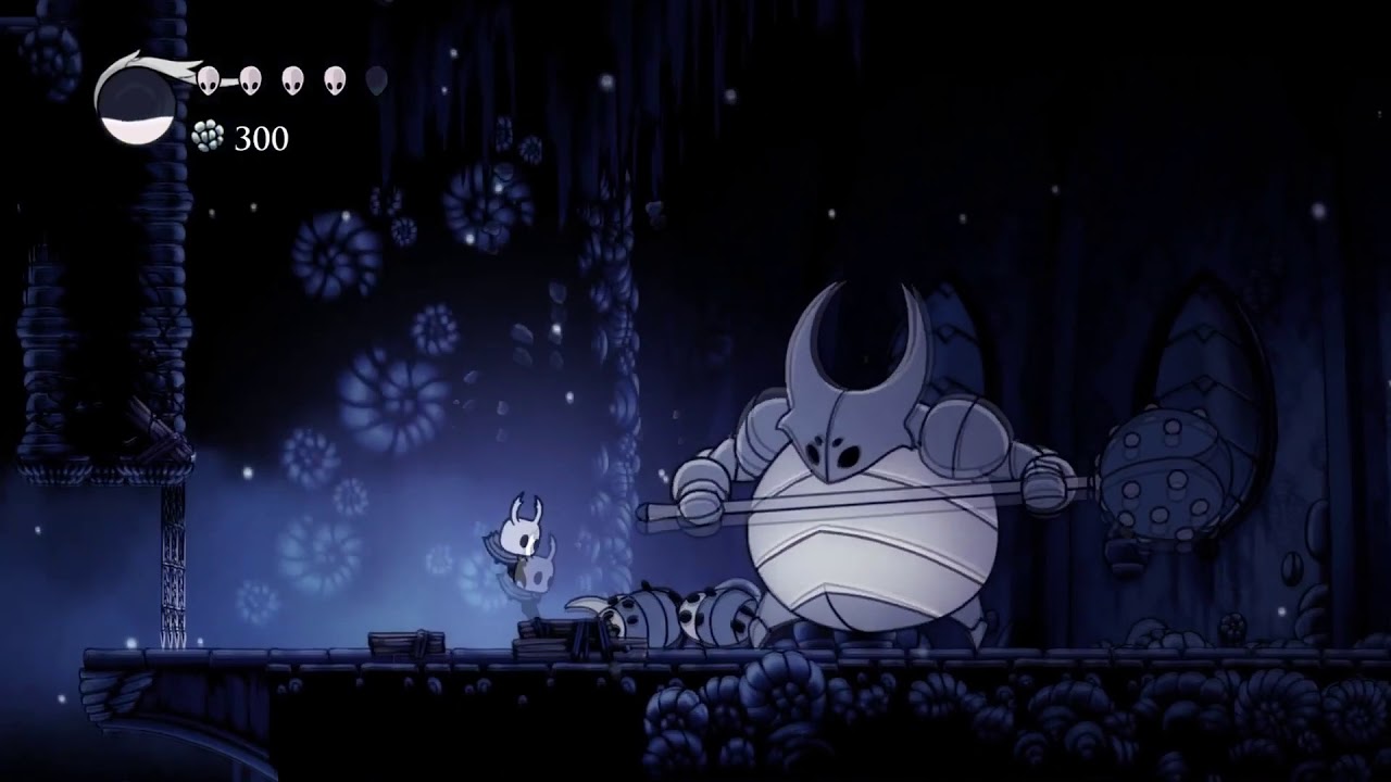 Hollow Knight - False Knight - YouTube