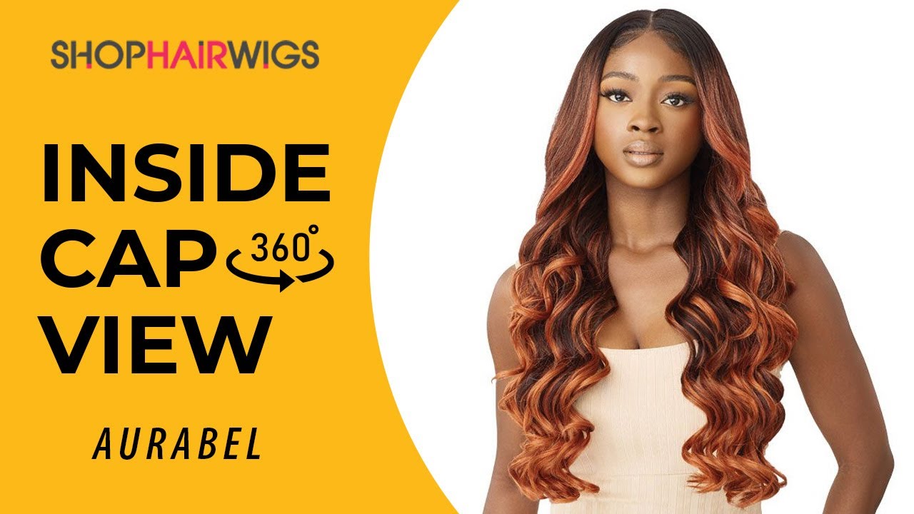 Outre Perfect Hairline HD Lace Front Wig - AURABEL SHOPHAIRWIGS.COM ...