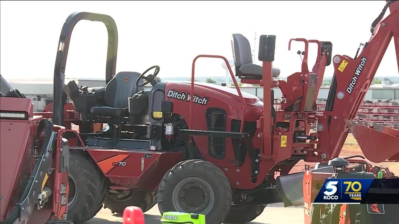 Perry's largest employer breaks ground on new facility to bring the ...