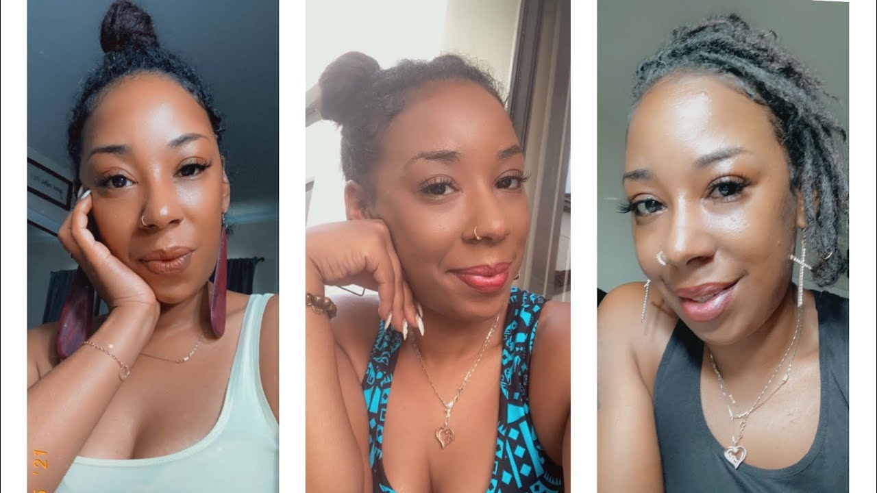 4 month 3C loc journey. Styles with videos and pictures #locjourney # ...