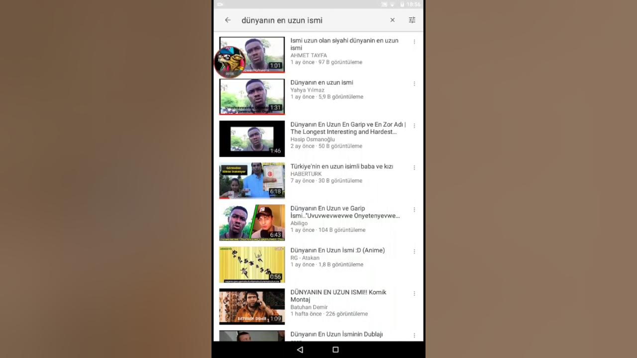 Uvuvwevwevwe Onyetenyevwe Ugwemuhwem Osas - YouTube