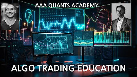 Algo Trading from Scratch with Python - YouTube