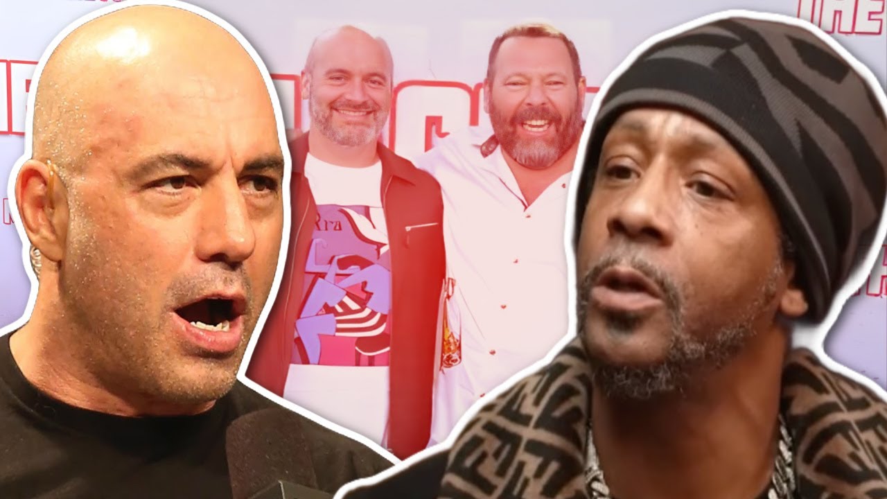 Katt Williams Trashes Joe Rogan and His Comedy Buddies and Joe Responds ...